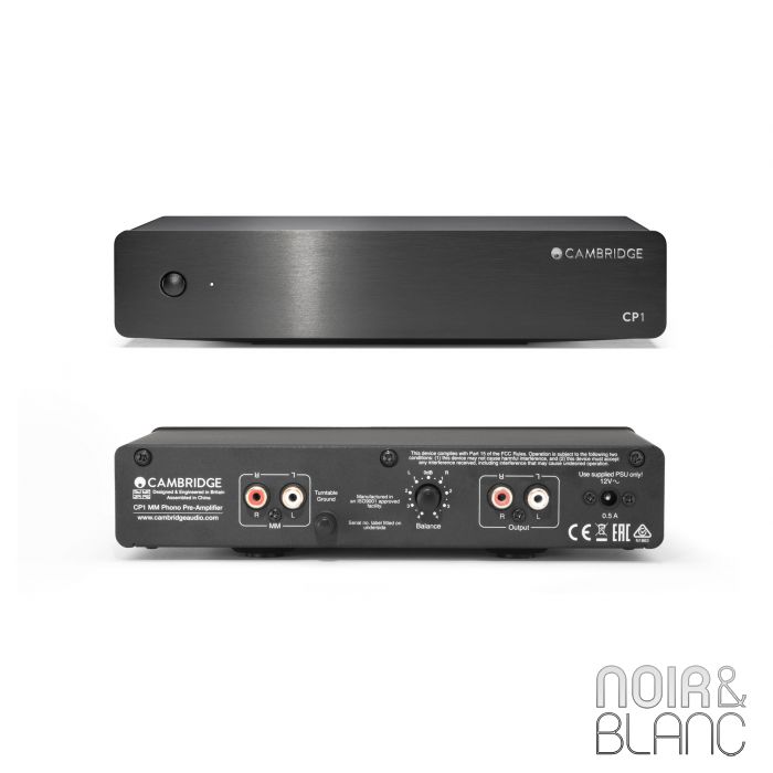 Cambridge Audio CP1