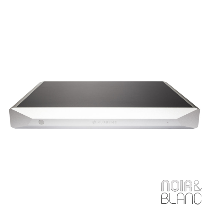Amplificateur stéréo NuPrime Evolution STA SE | Noir et Blanc