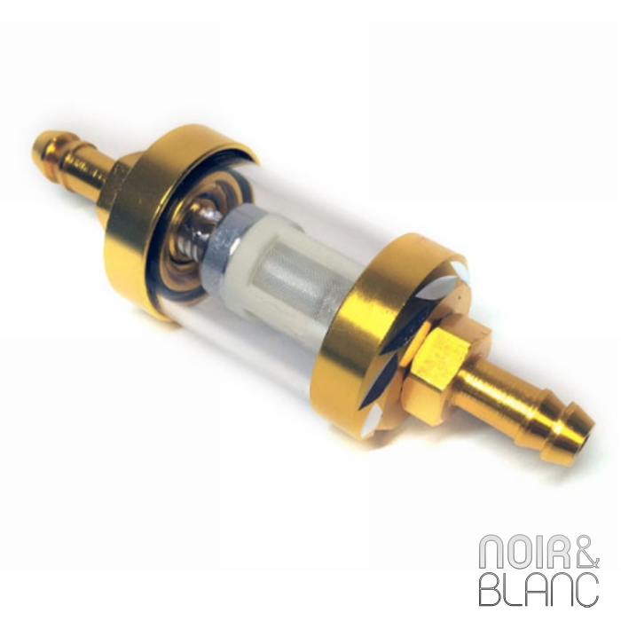 Accessoire vinyle Knosti Antistat Ultrasonic Filter Disco | Noir et Blanc