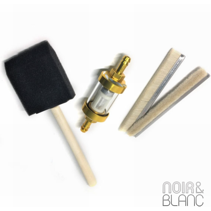 Accessoire vinyle Knosti Antistat Ultrasonic Disco Accessory Set | Noir ...