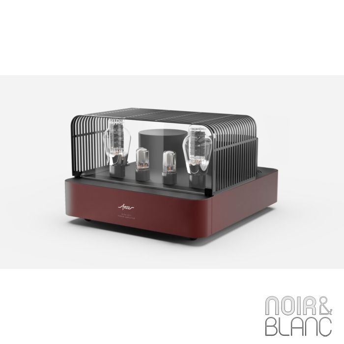 Amplificateur mono Fezz Mira Ceti 300B Mono Power Amplifier | Noir et Blanc