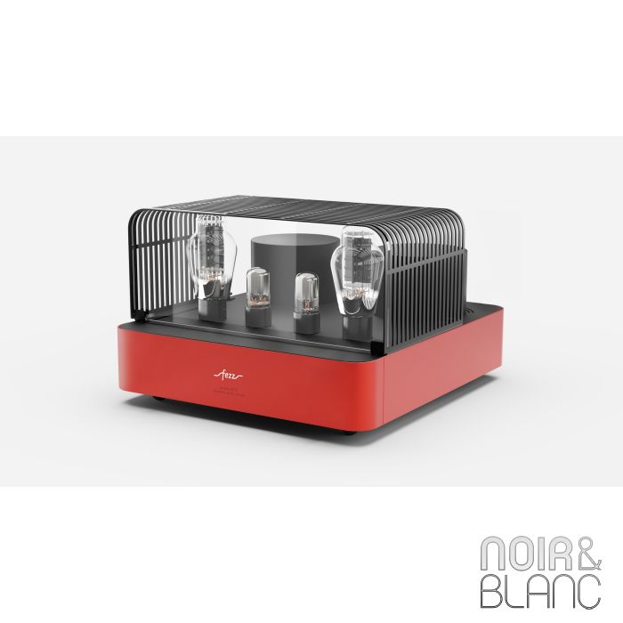 Amplificateur mono Fezz Mira Ceti 300B Mono Power Amplifier | Noir et Blanc
