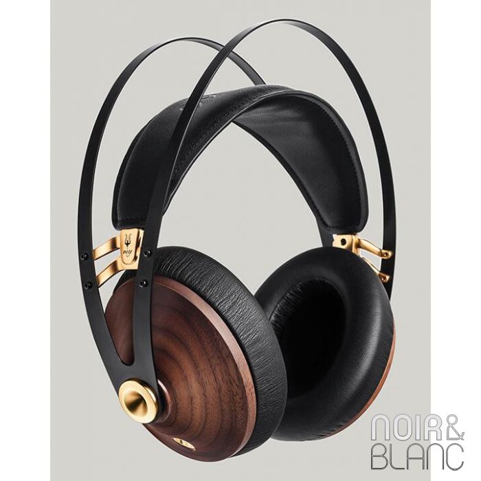 Casque audio MEZE 99 CLASSICS | Noir et Blanc