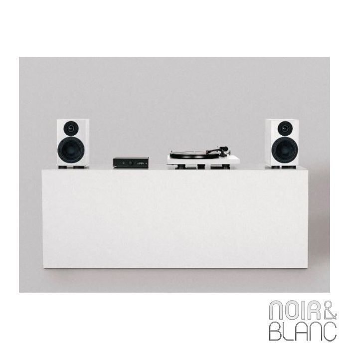 Pro-Ject Colourful Audio System