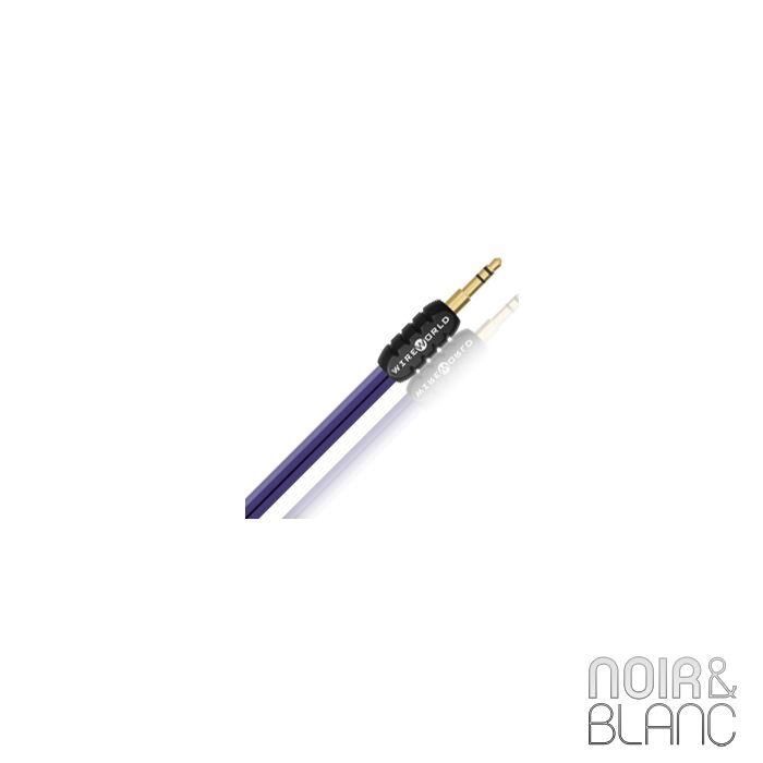 Wireworld Pulse mini jack vers mini jack