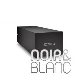 Boîtier de mise à la terre CAD GC1.1 | Noir et Blanc