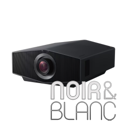 Projecteur Sony VPL-XW8100 | Noir et Blanc