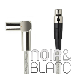 Câble pour platines vinyle Pro-Ject Connect it Phono E 5P/Mini XLR ...