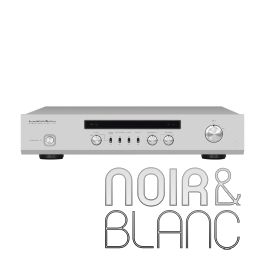Préamplificateur phono Luxman E-07 | Noir et Blanc