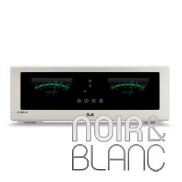 Amplificateur de puissance stéréo T+A A 3000 HV | Noir et Blanc