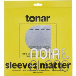 Tonar No Static Sleeves