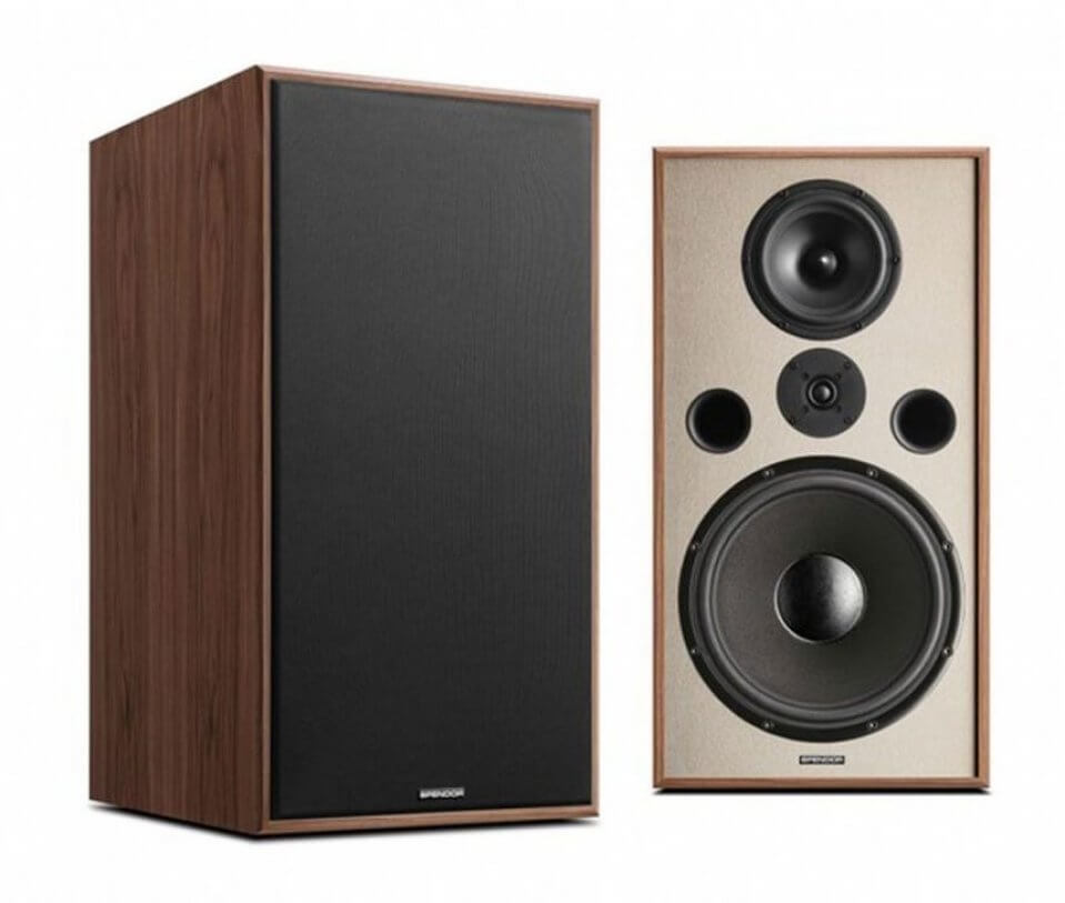 Spendor Classic 100 Ti